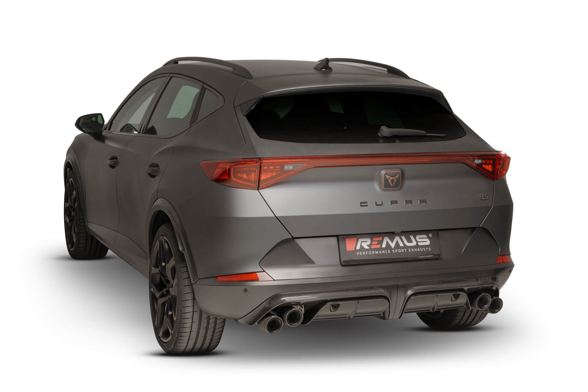 GPF-Back-Exhaust-System L/R for Cupra Formentor incl. EC TYPE APPROVAL