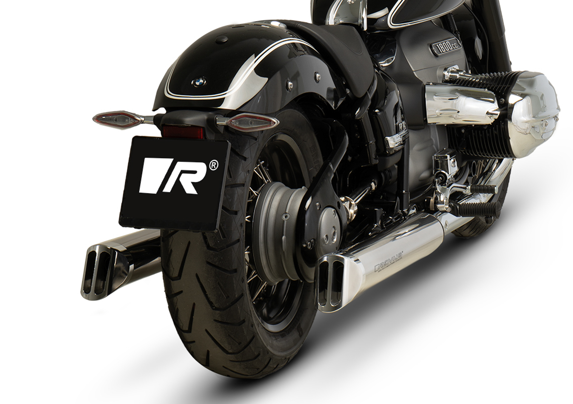 ExhaustSsystems | NEW DEVELOPMENT MC 2021 | #01 BMW R18 MY21- | Remus ExhaustSsystems | NEW DEVELOPMENT MC 2021 | #01 BMW R18 MY21- | Remus