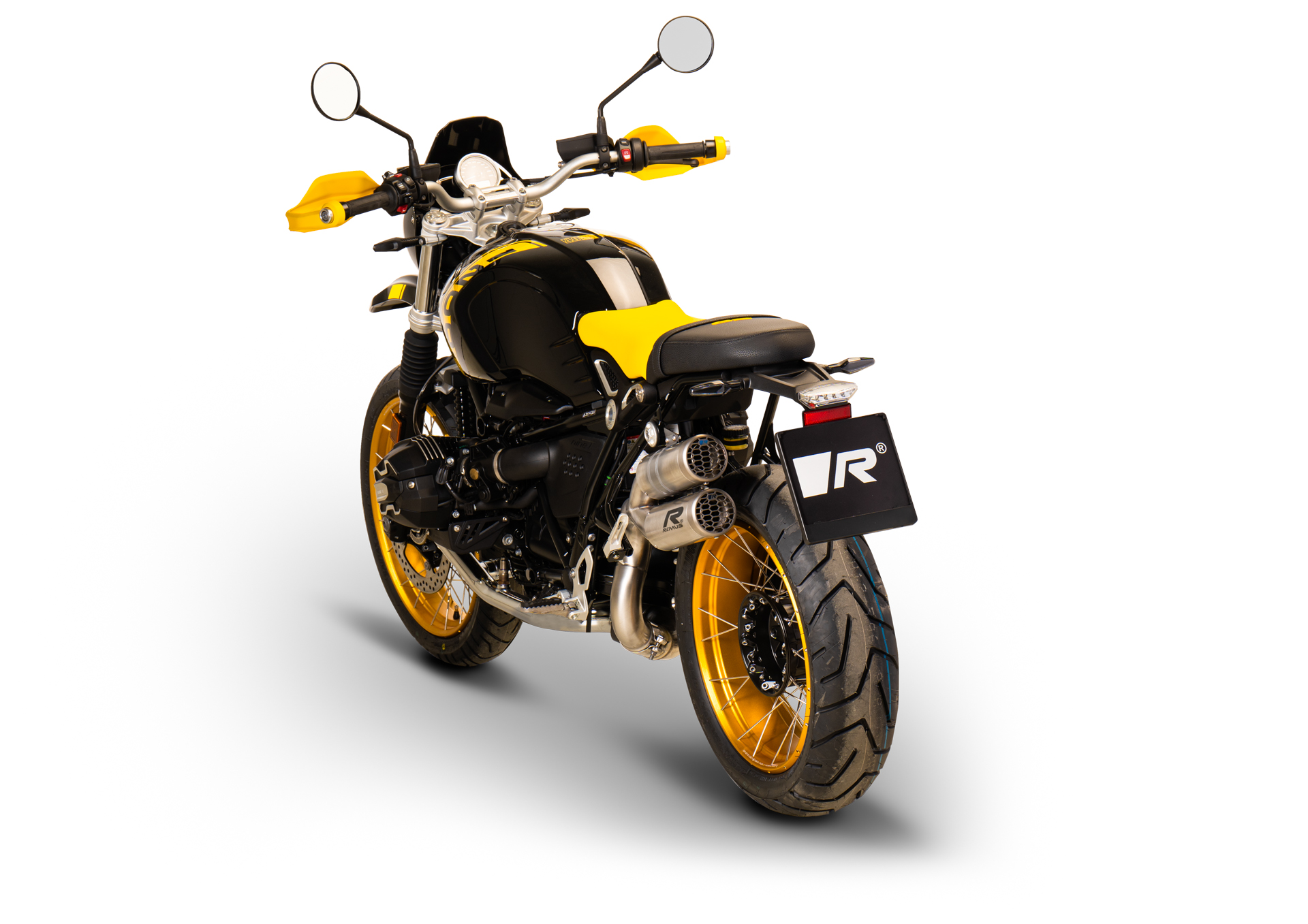 ExhaustSsystems | NEW DEVELOPMENT MC 2021 | #06 BMW R nineT | Remus